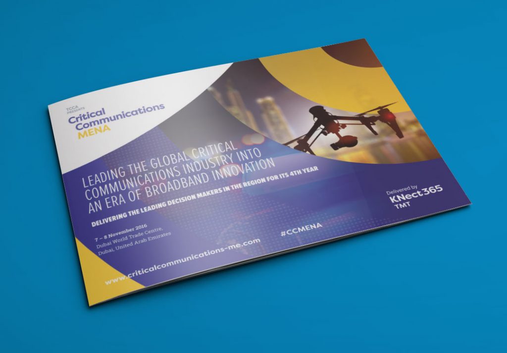 MENA expo brochure - Charlie Crocker